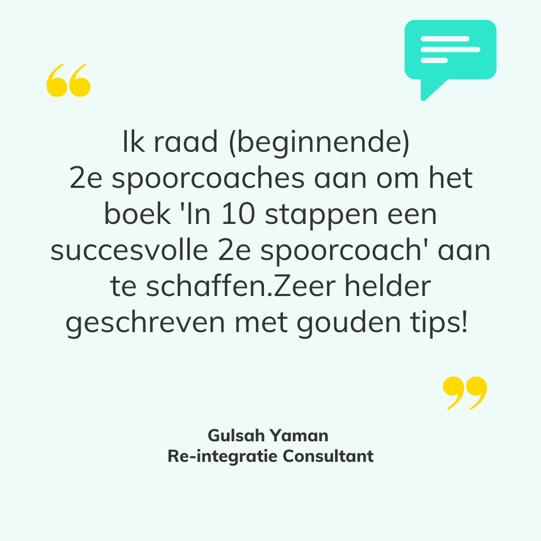 Gratis hoofdstuk - 2e spoorcoach